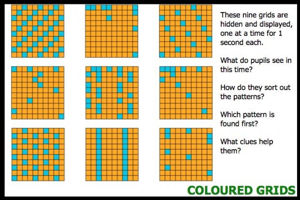 Coloured Grids | Spire Maths