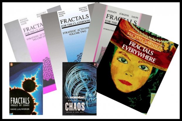 Fractals and Chaos books | Spire Maths