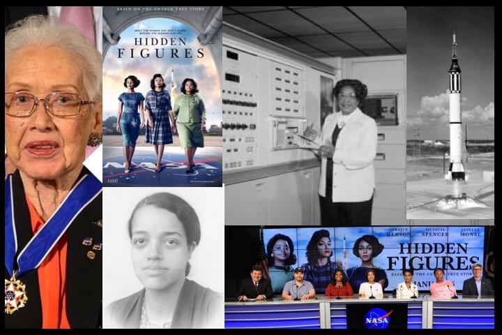 Hidden Figures | Spire Maths