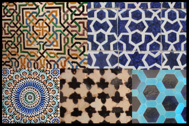 Islamic geometric designs | Spire Maths