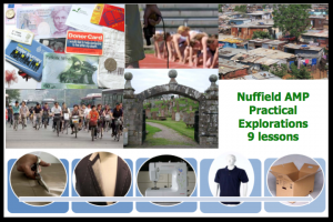 Nuffield AMP Practical Explorations | Spire Maths